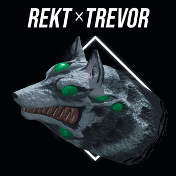 Second Life Marketplace - [REKT x TREVOR] - AKI-KON DEMON - (HUSKY)