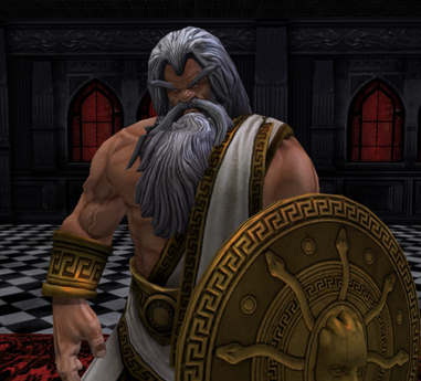 Second Life Marketplace - Full Perm Zeus God mesh male avatar