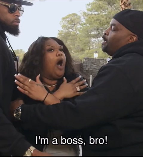 Second Life Marketplace - [Ghoulz] Biggie - Boss Gesture