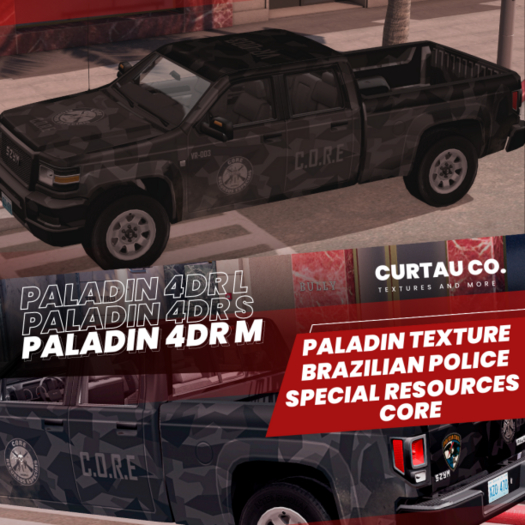 Second Life Marketplace - CURTAU CO. - TEXTURE PALADIN CORE