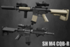Second Life Marketplace - SH RP Prop Gun - M4 CQB-R (Female Version)