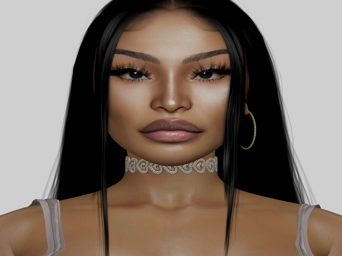 Second Life Marketplace - Corina/ Shape LeL Erin head 3.1 Evo X