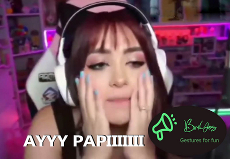 Second Life Marketplace - .:Briyes:. Ay papi gesture