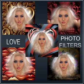 Second Life Marketplace - love camera filters