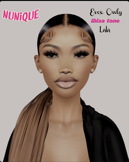 Second Life Marketplace - .NUNIQUE. lala $kin