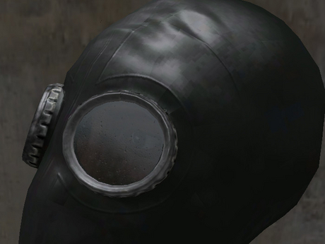 Second Life Marketplace - GP-5 Gas mask with first-person experience ...