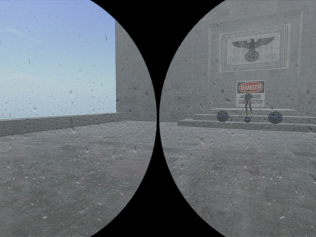 Second Life Marketplace - GP-5 Gas mask with first-person experience ...