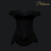 Second Life Marketplace - Black Dress