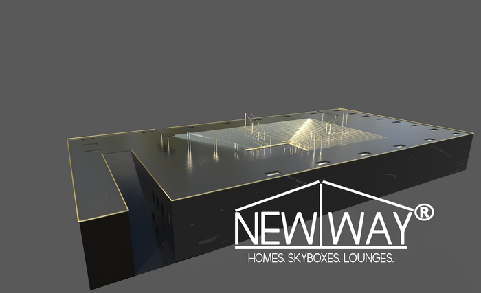 Second Life Marketplace - NewWay Professional Fashion Model Runway ...