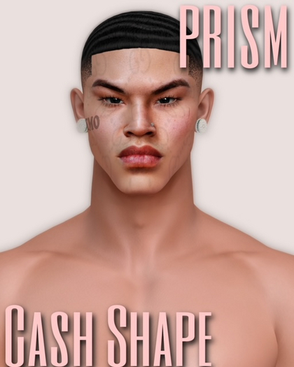 Second Life Marketplace - CASH SHAPE