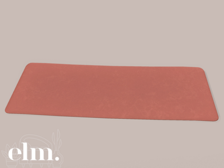 Second Life Marketplace - Elm. Lane Yoga Mat: Sage/Taupe [PG]
