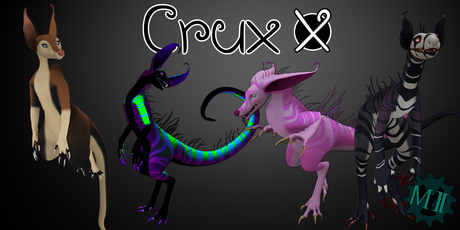Second Life Marketplace - {M.I} Crux X r3.5