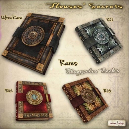 Second Life Marketplace - [V/W] The Conquest Gacha - Houses Secrets EPIC