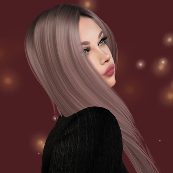 Second Life Marketplace - BE Allure Shape - Amber Shape {Catwa HD Pro ...