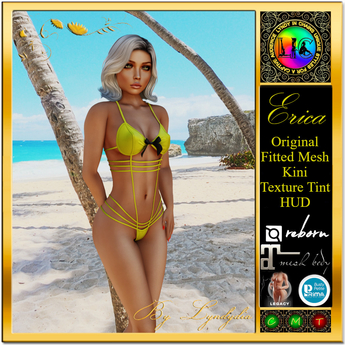 Second Life Marketplace - Erica