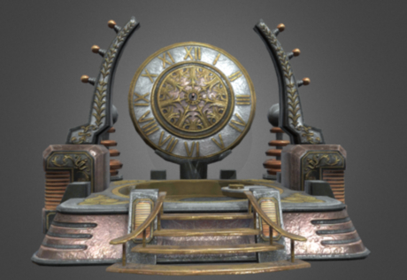 Second Life Marketplace - TELEPORT Time Portal