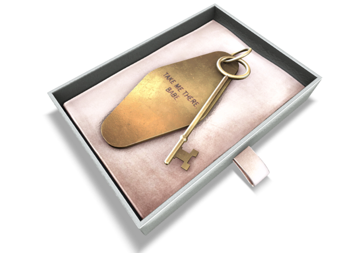 Second Life Marketplace - LEMME...Private room Key // Take me there