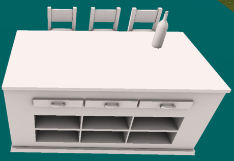 Second Life Marketplace - SALE ~~~FULL PERM KITCHEN