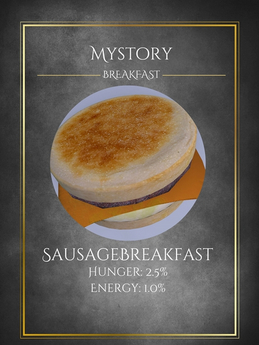 Second Life Marketplace - [MyStory] SausageBreakfast