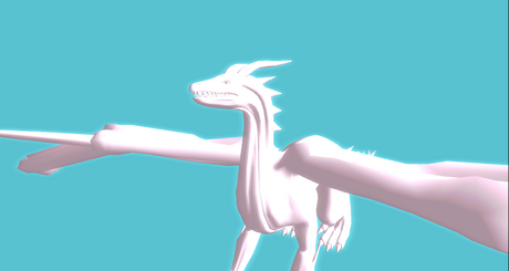 Second Life Marketplace - Dragon Statue
