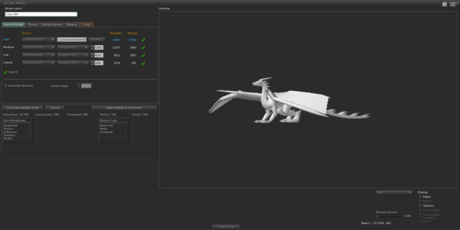 Second Life Marketplace - Dragon Statue