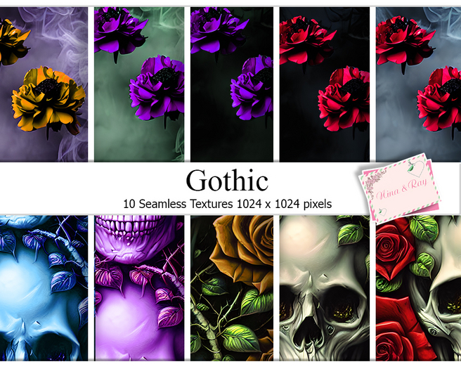 Second Life Marketplace - Gothic