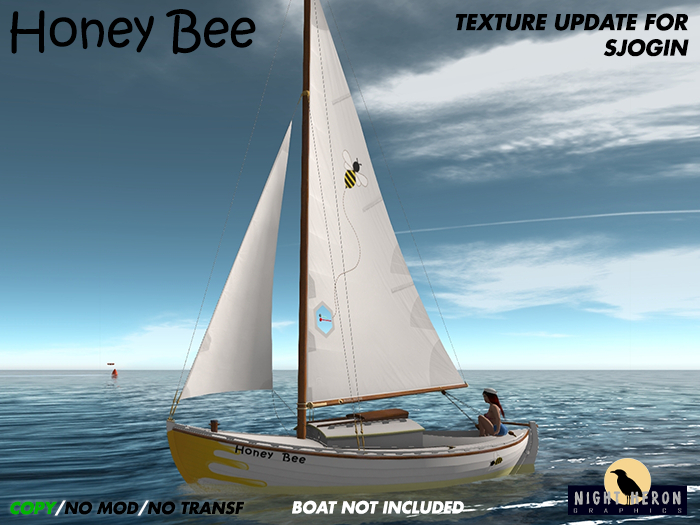 Second Life Marketplace - Sjogin Honey Bee
