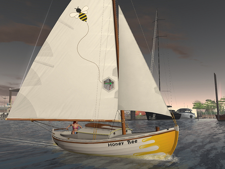 Second Life Marketplace - Sjogin Honey Bee