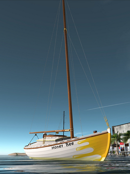Second Life Marketplace - Sjogin Honey Bee