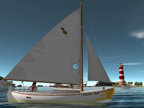 Second Life Marketplace - Sjogin Honey Bee