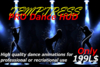 Second Life Marketplace - Temptress Pro Dance HUD 2.1