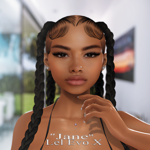 Second Life Marketplace - Loera x Velour l Jane - Sienna Tone