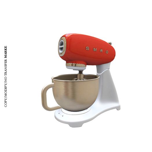 Second Life Marketplace - Marke, Panni SMAG Amasadora Rojo stand mixer ...