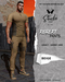 Second Life Marketplace - Studio 1988_Robert Pants Beige
