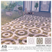 Second Life Marketplace - Atelier Burgundy . Garden Paver FATPACK *ADD*