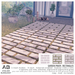 Second Life Marketplace - Atelier Burgundy . Garden Paver FATPACK *ADD*