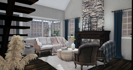 Second Life Marketplace - Rubble Tiny House - Lofty Bays