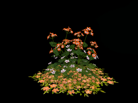 Second Life Marketplace - MC Flower Garden Patch Set 1 RESIZER