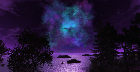 Second Life Marketplace - Specter Skies EEP Nebula pack PBR Updated