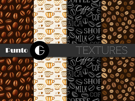 Second Life Marketplace - Coffee Textures [02]