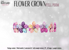 Second Life Marketplace - The Bastard Princess - Flower Crown FP