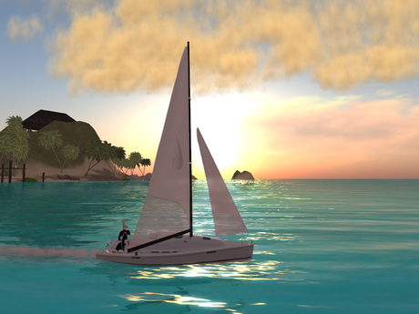 Second Life Marketplace - Eta Vanguard Micro 1.2