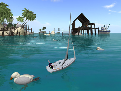 Second Life Marketplace - Eta Vanguard Micro 1.2