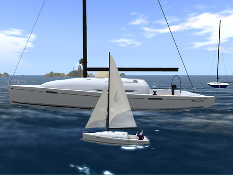 Second Life Marketplace - Eta Vanguard Micro 1.2