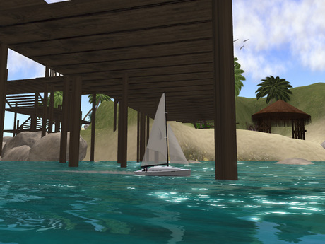 Second Life Marketplace - Eta Vanguard Micro 1.2