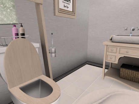 Second Life Marketplace - BATHROOM VANITY SUITE