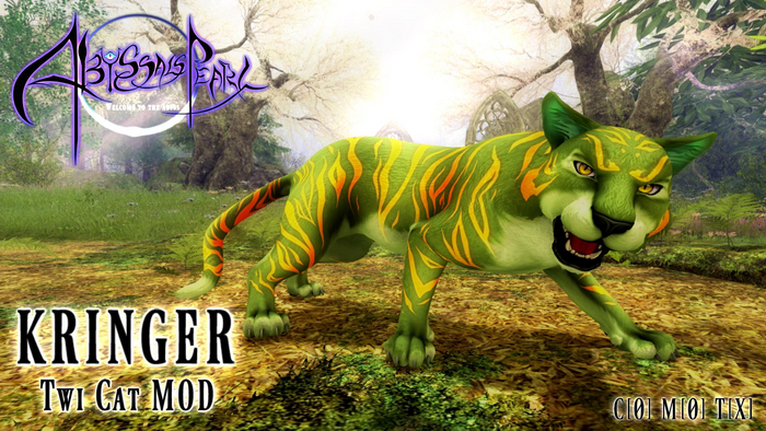 Second Life Marketplace - {KRINGER} TWI Wild Cat MOD