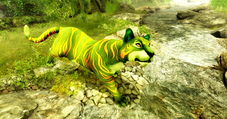 Second Life Marketplace - {KRINGER} TWI Wild Cat MOD