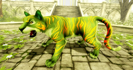 Second Life Marketplace - {KRINGER} TWI Wild Cat MOD