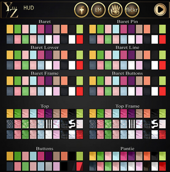 Second Life Marketplace - .:-->> YELIZ